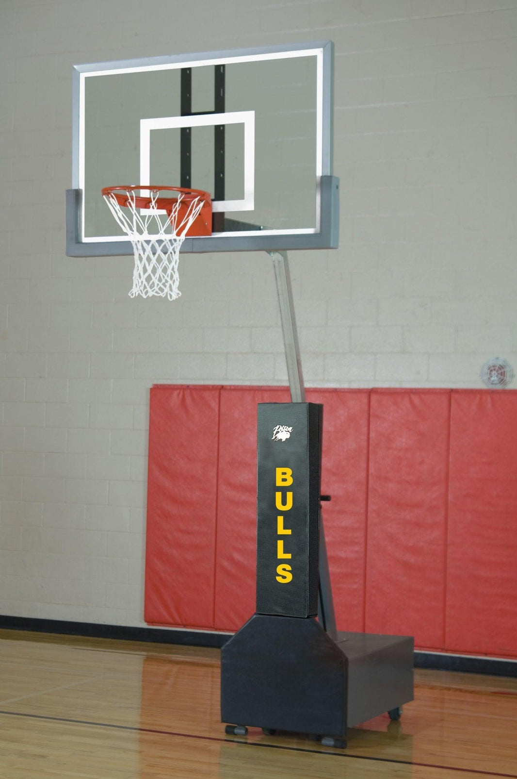 Bison Basketball Hoops | Durable Adjustable & Portable Systems ...