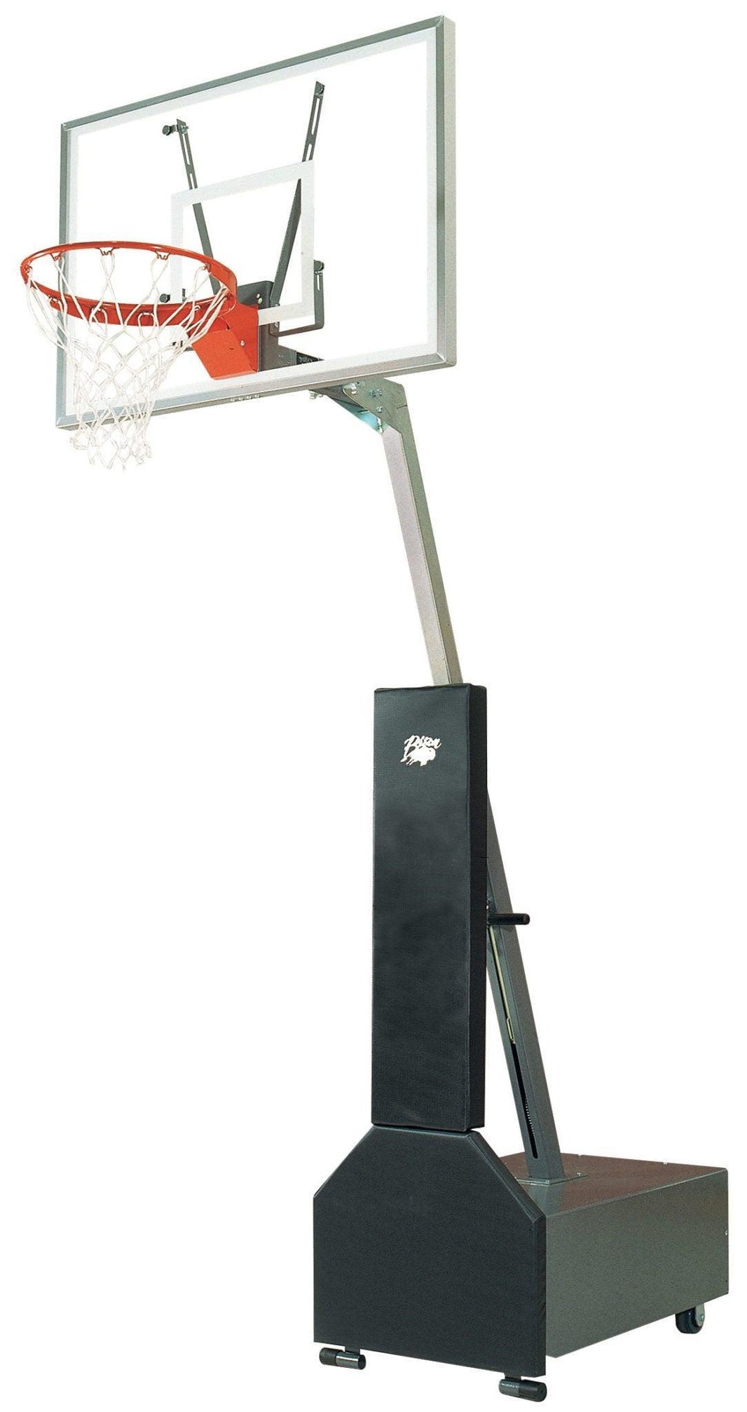 Bison Basketball Hoops | Durable Adjustable & Portable Systems ...