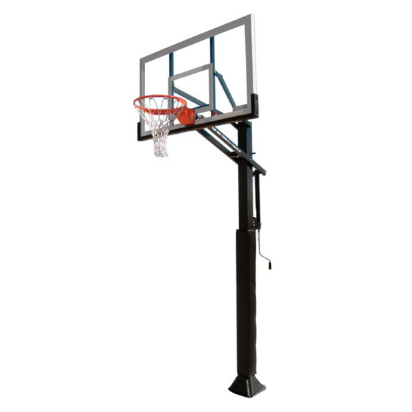 Ironclad GC55-LG 60" In Ground Basketball Hoop – BasketballHoop.com
