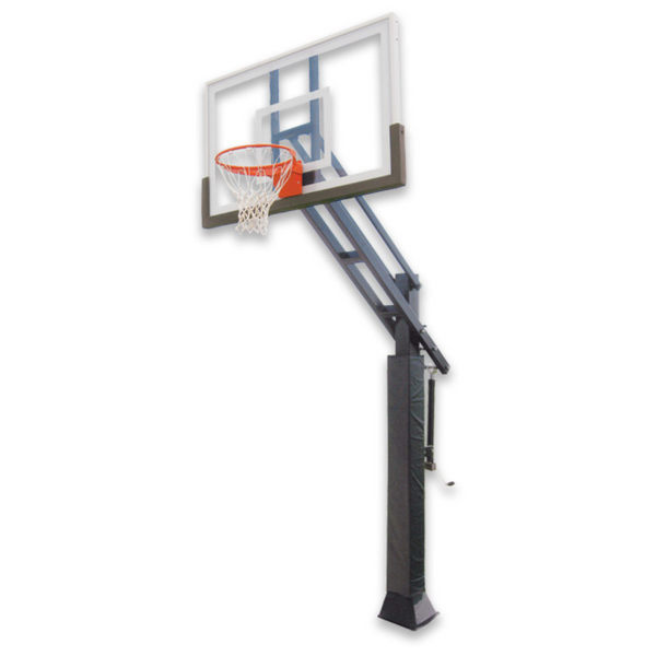 Ironclad TPT553-LG 60" In Ground Basketball Hoop – BasketballHoop.com
