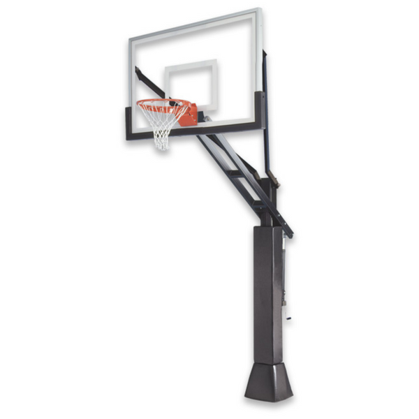 Ironclad FCH664-XL 60" In Ground Basketball Hoop – BasketballHoop.com