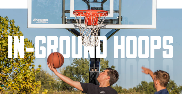 Dominator Basketball Hoops | Adjustable Rust‑Resistant Systems ...