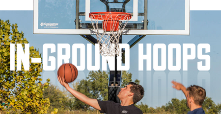 Dominator Basketball Hoops | Adjustable Rust‑Resistant Systems ...