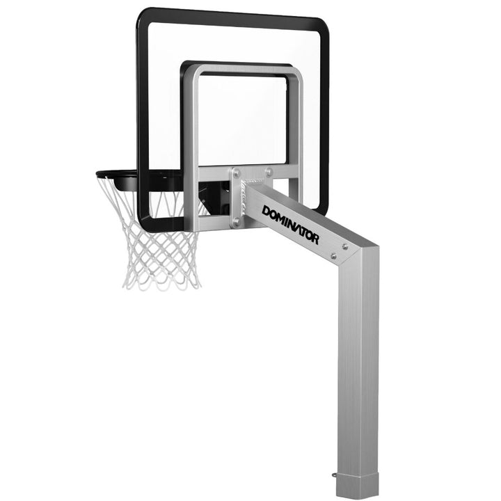 Dominator Basketball Hoops | Adjustable Rust‑Resistant Systems ...