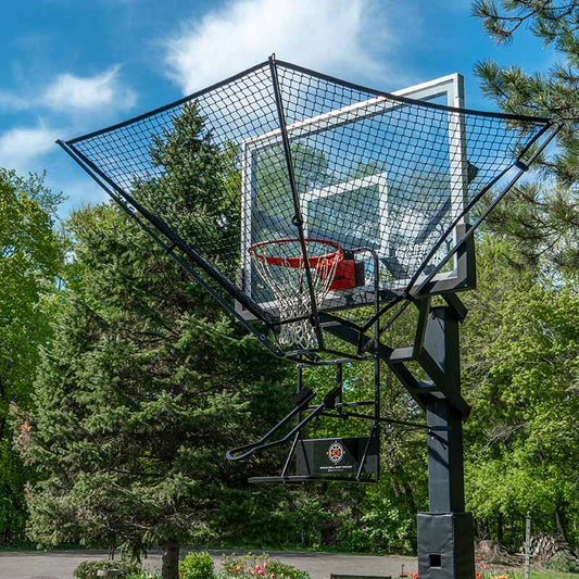 Dominator Basketball Hoops | Adjustable Rust‑Resistant Systems ...